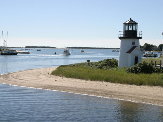 What To Know About Lewis Bay Lighthouse AKA Hyannis Harbor Light