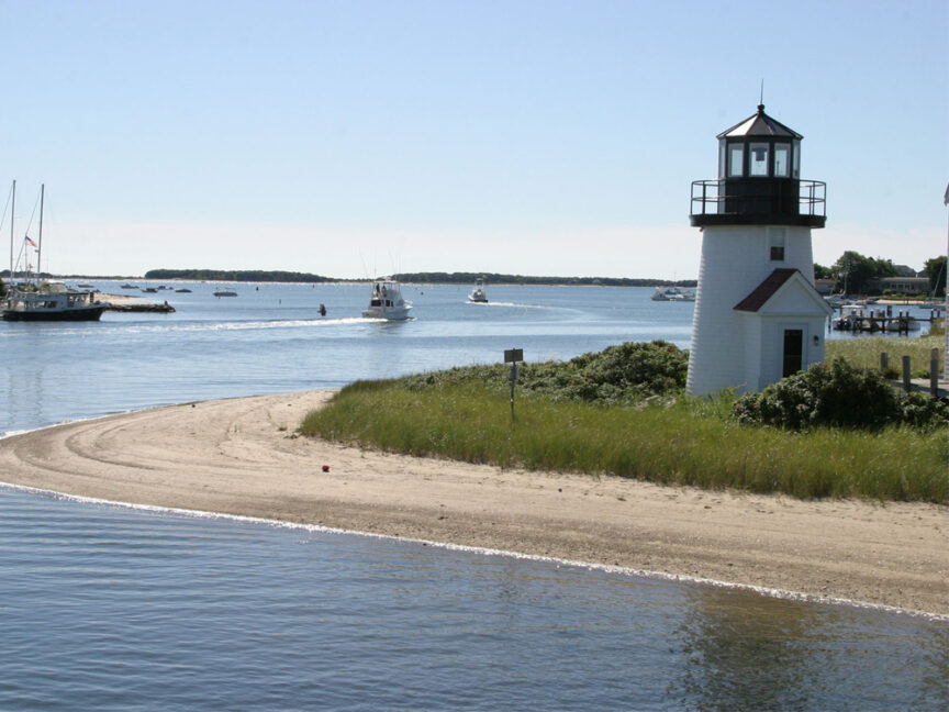 What To Know About Lewis Bay Lighthouse AKA Hyannis Harbor Light