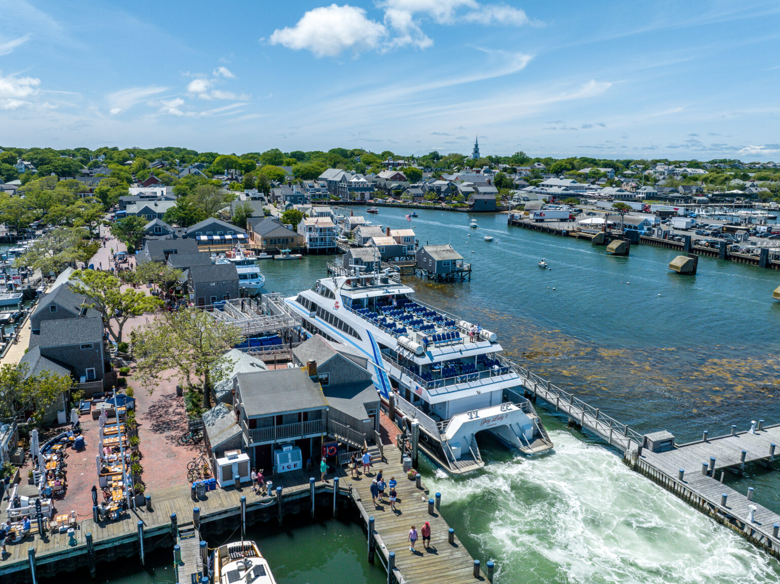 Ferry Reservation Info | Hy-Line Cruises