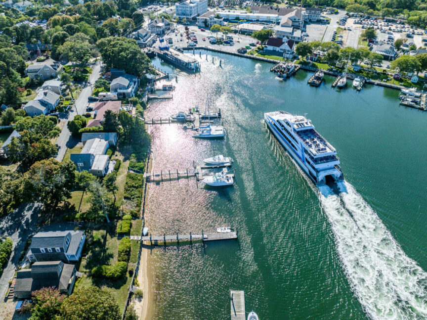 History | Hy-Line Cruises