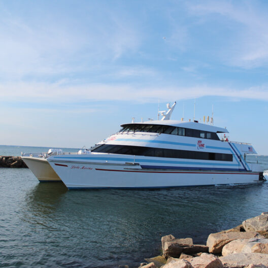 Our High-Speed Ferry Fleet | Hy-Line Cruises
