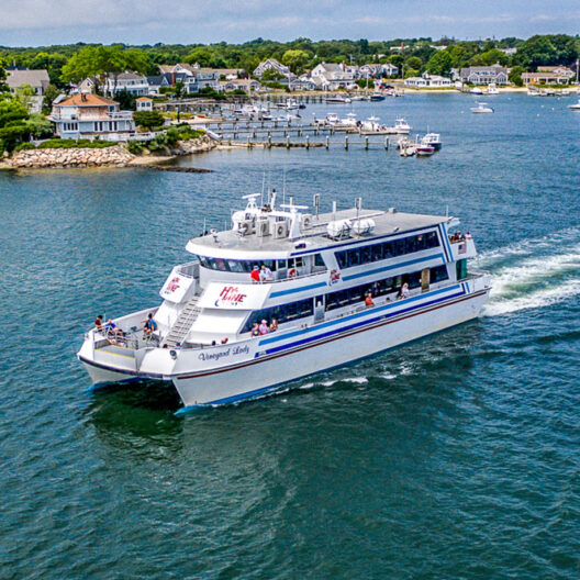 Our High-Speed Ferry Fleet | Hy-Line Cruises