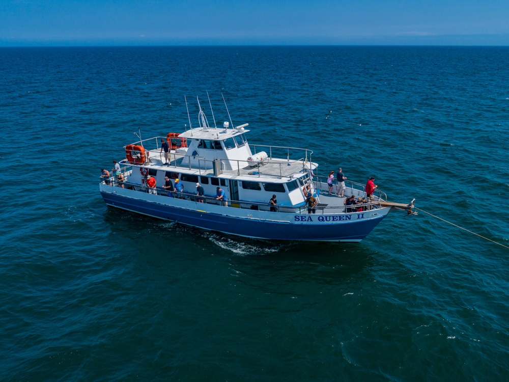 What To Expect On A Hy-Line Fishing Trip - Hy-Line Cruises