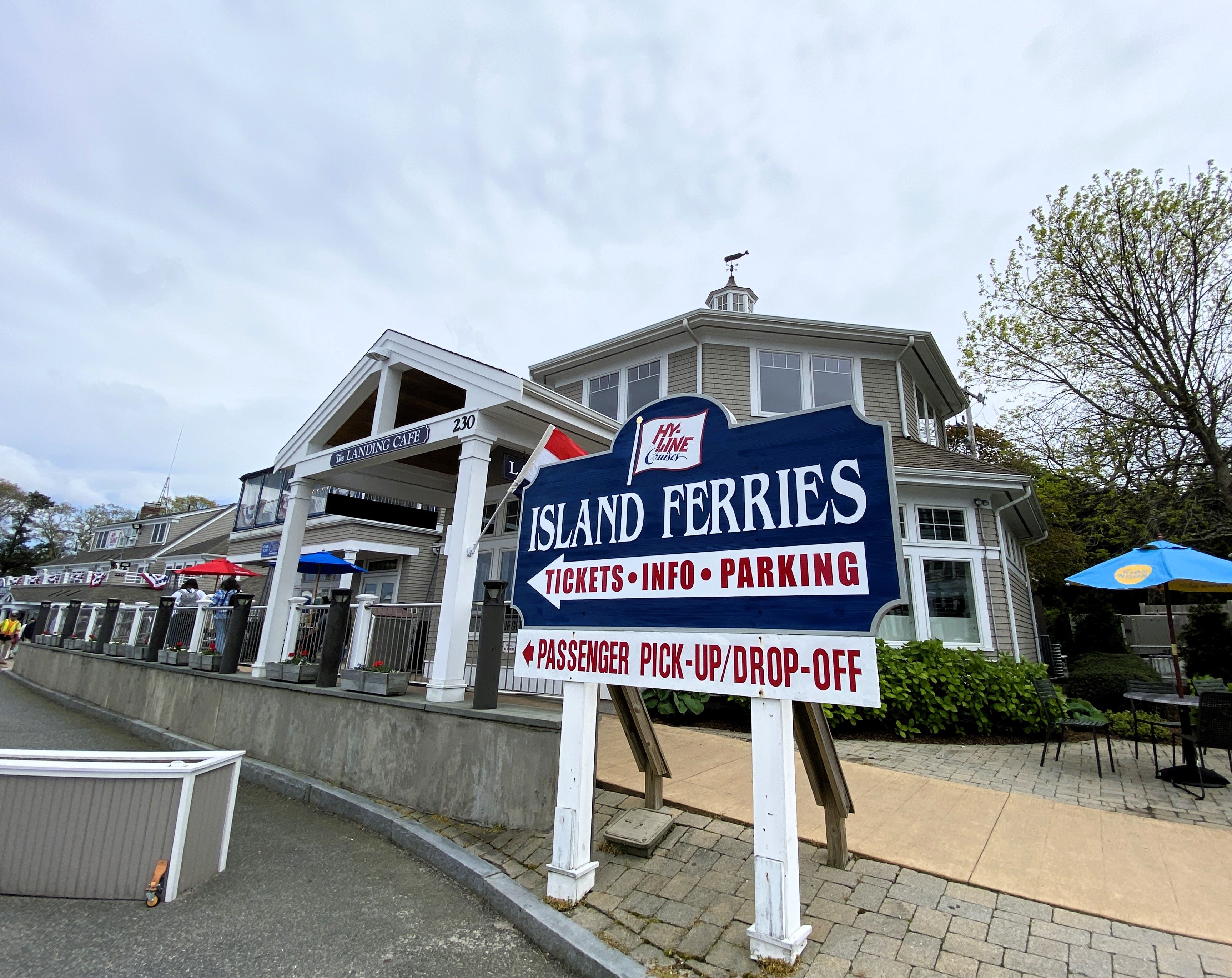 Island Ferry Parking in Hyannis | Hy-Line Cruises